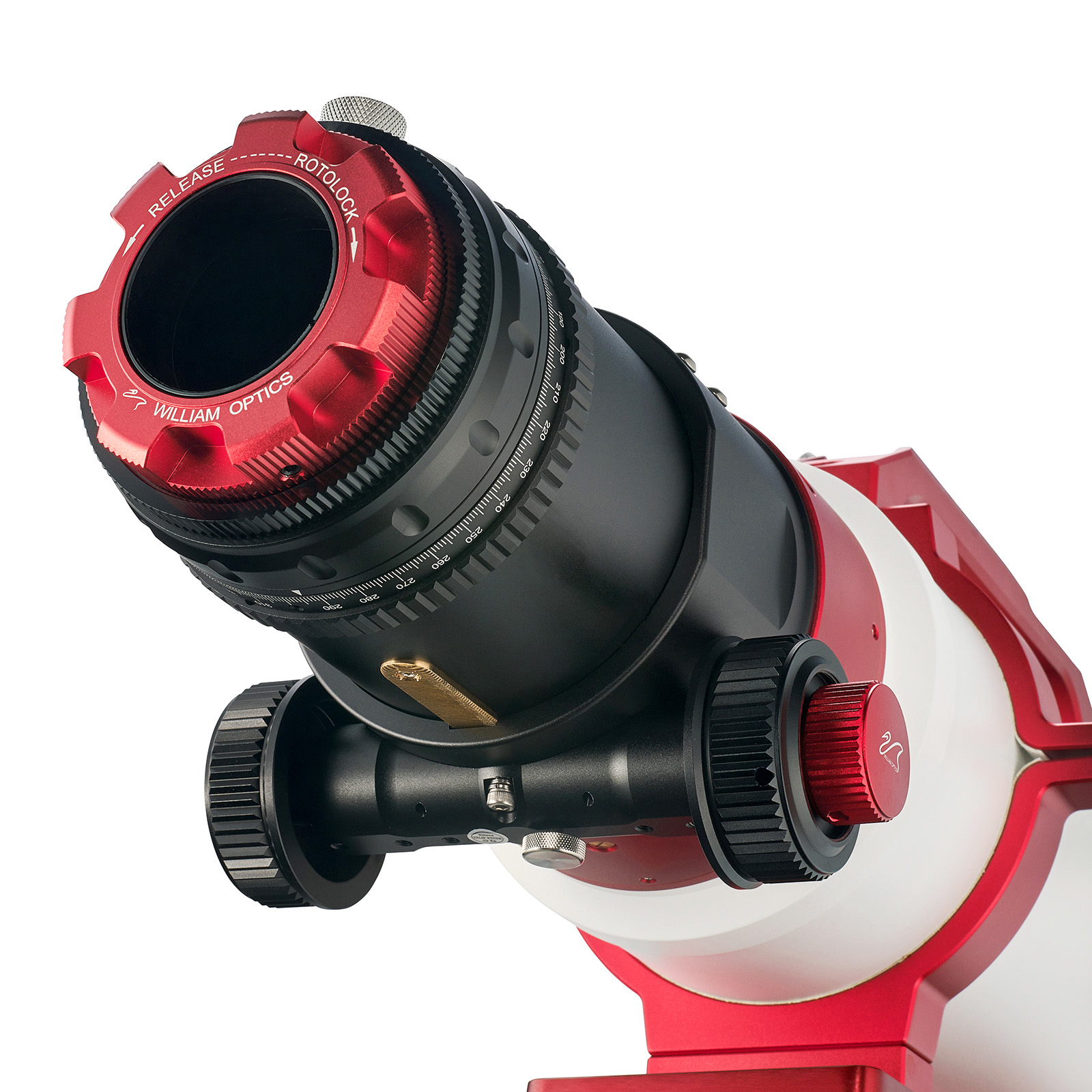 William Optics FLT 132 - Checked & Tuned | First Light Optics